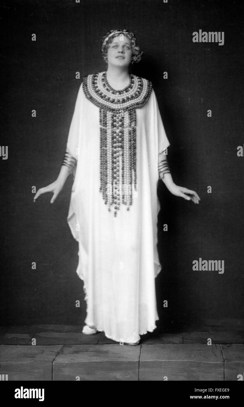 Maria jeritza Banque de photographies et d’images à haute résolution ...