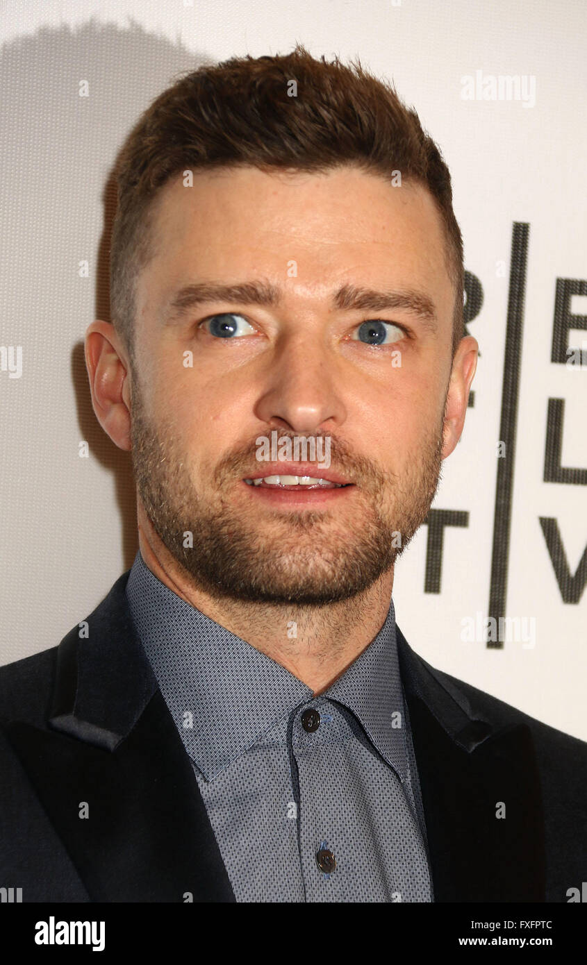 14 avril 2016 - New York, New York, États-Unis - l'acteur et chanteur ...