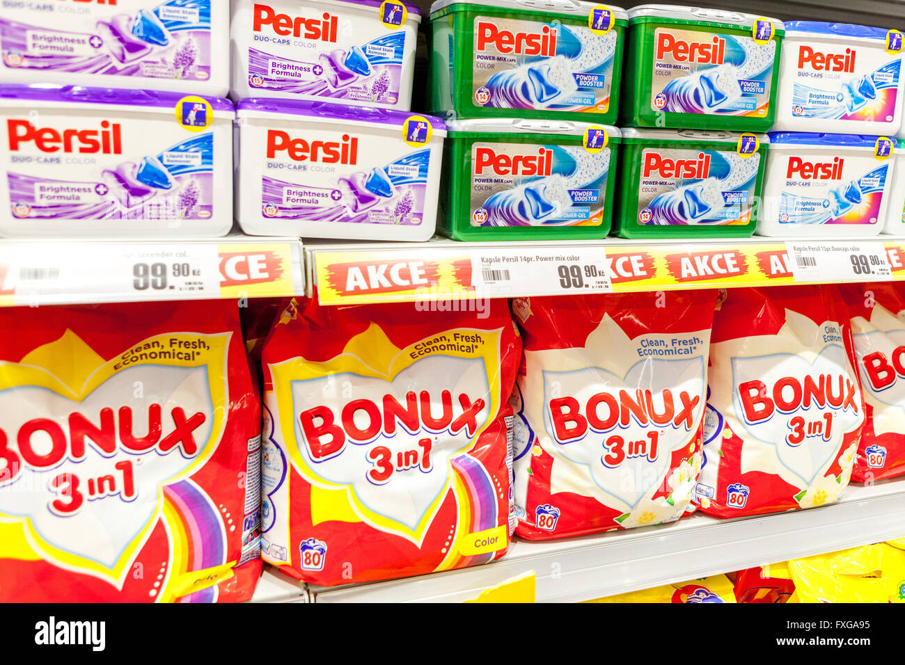 Bonux Logo