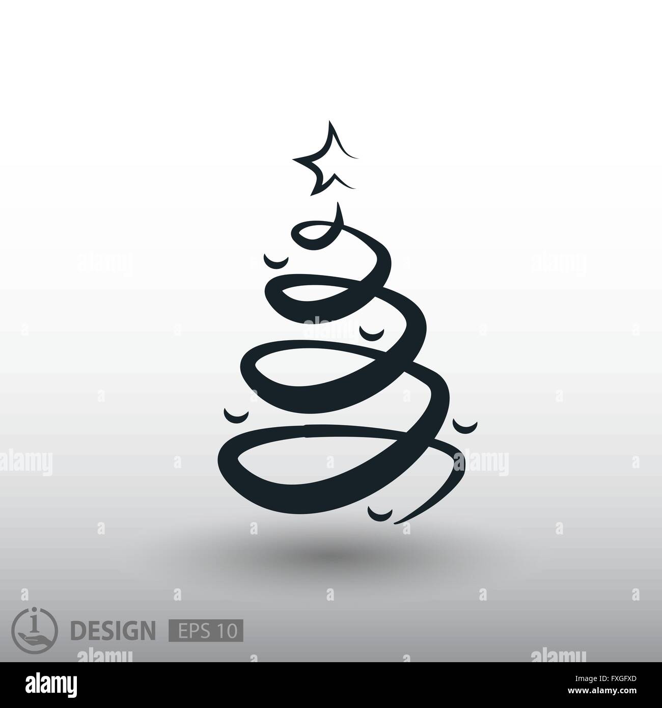 Picto arbre Banque de photographies et d’images à haute résolution - Alamy