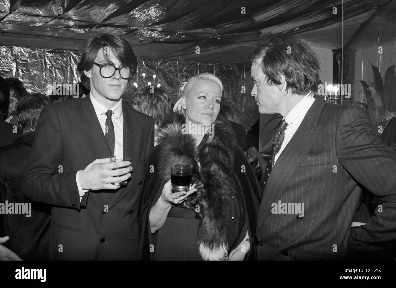 Deutsche Schauspielerin Heidi Stroh bei der Premiere von 'Edith' à ...