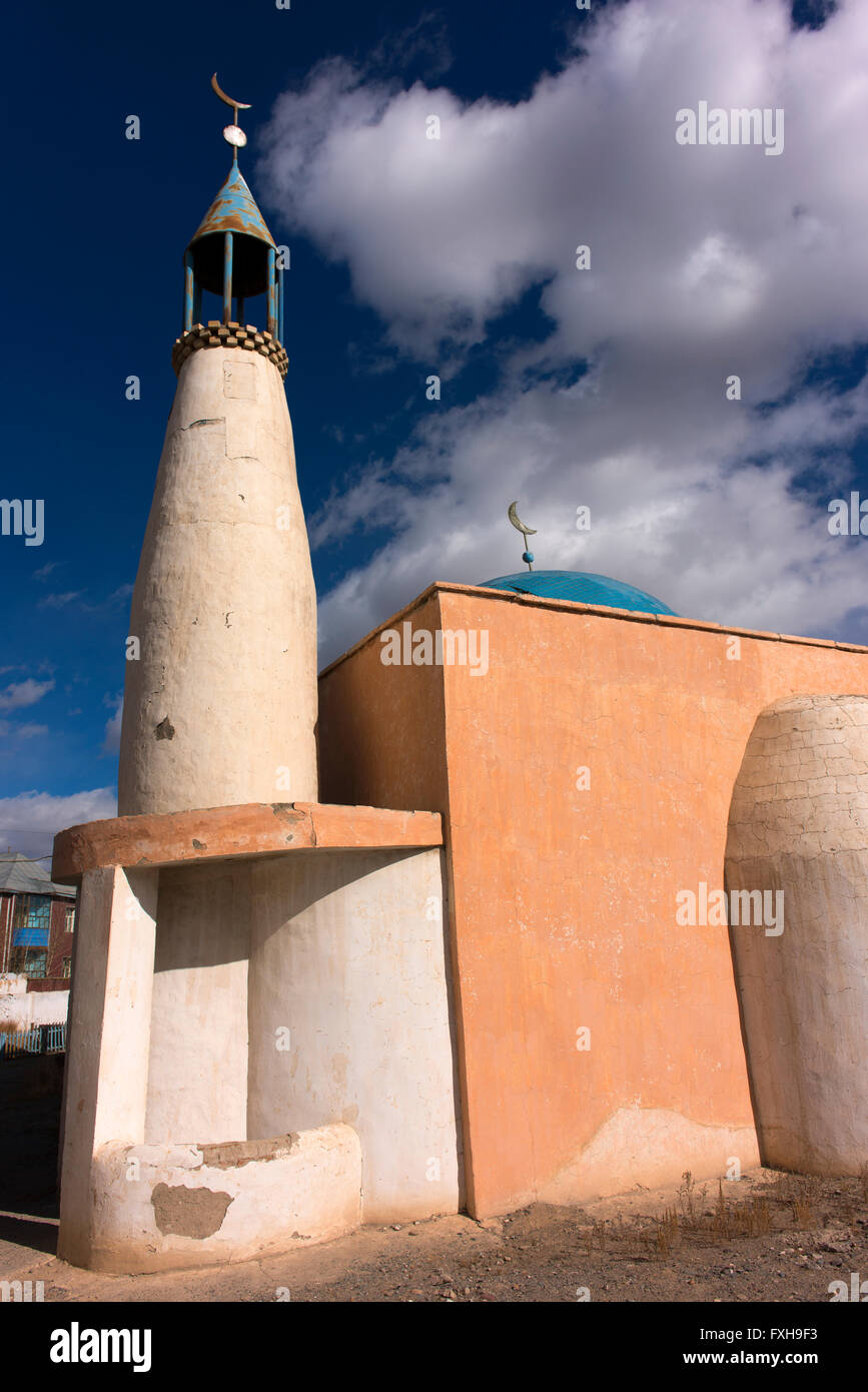 Bayan olgii traditionnel Banque de photographies et d’images à haute ...