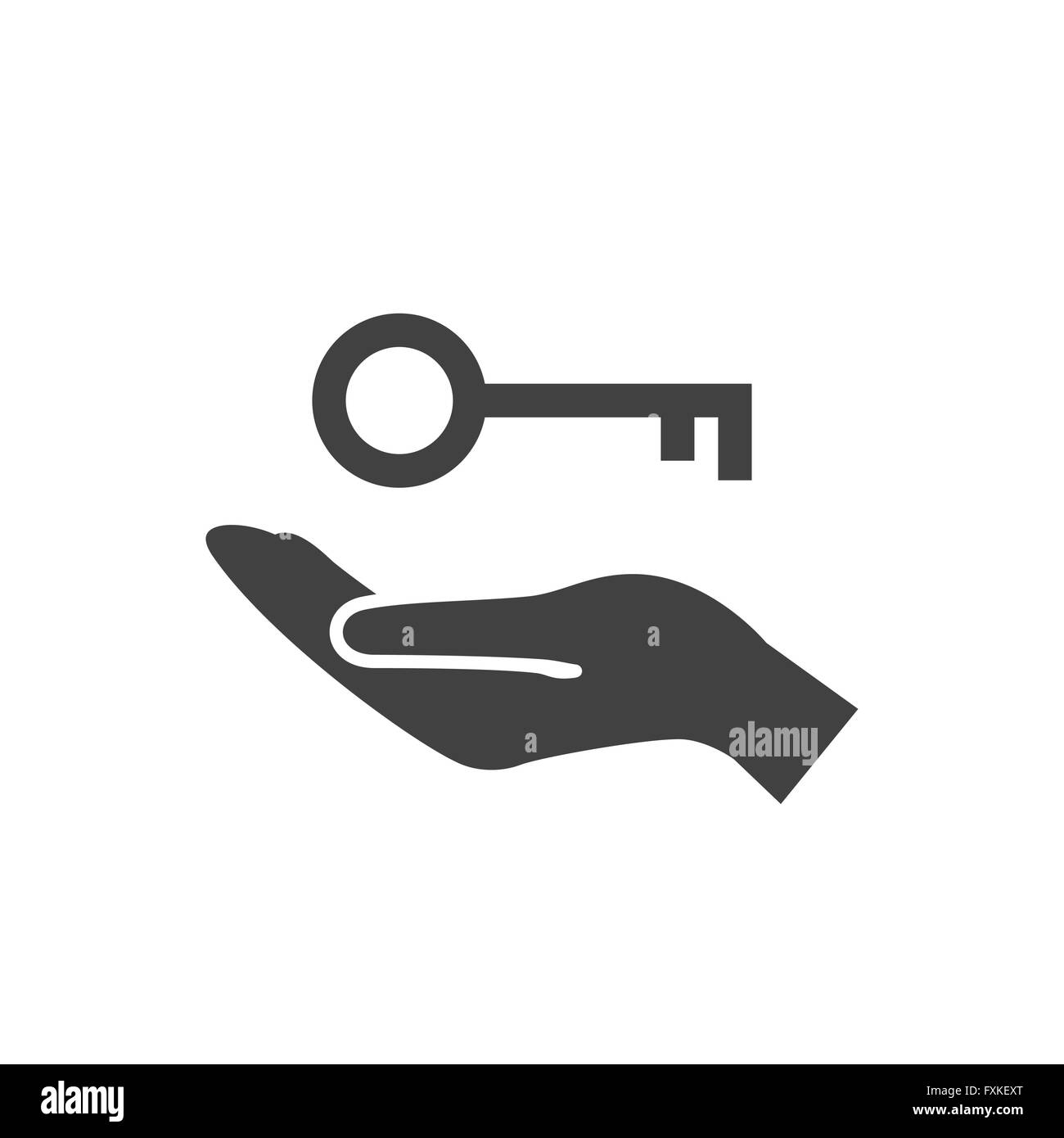 Icone clefs Banque de photographies et d’images à haute résolution - Alamy