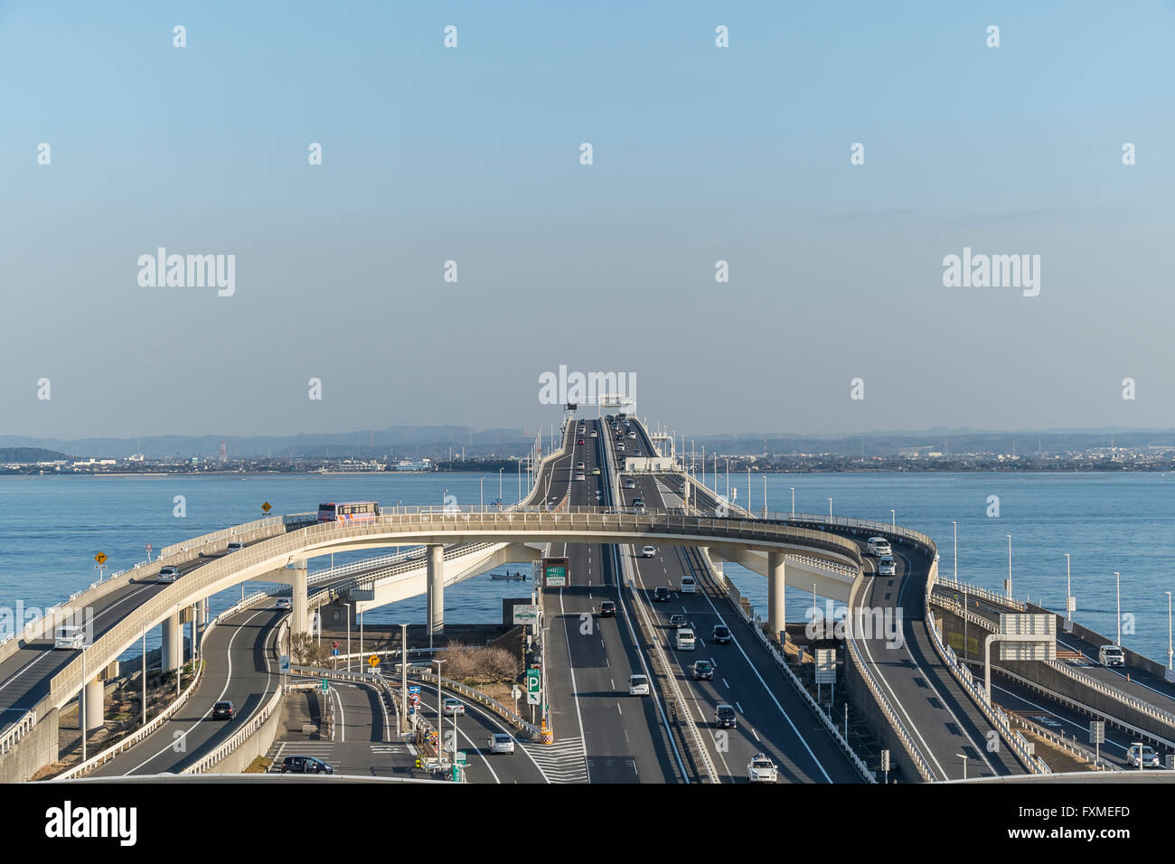 Aqua line Banque de photographies et d’images à haute résolution - Alamy