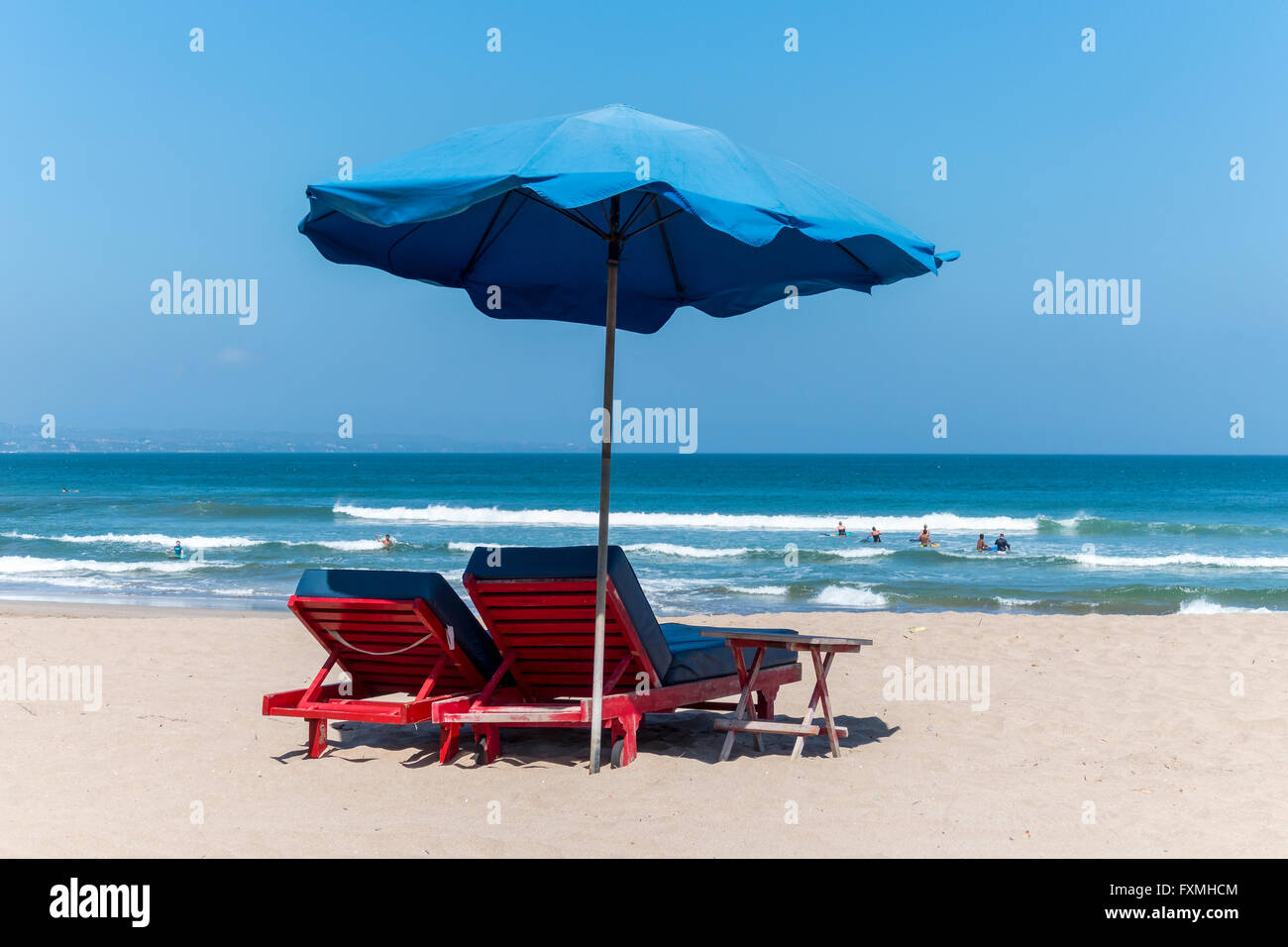 Kuta plage Banque de photographies et d’images à haute résolution - Alamy
