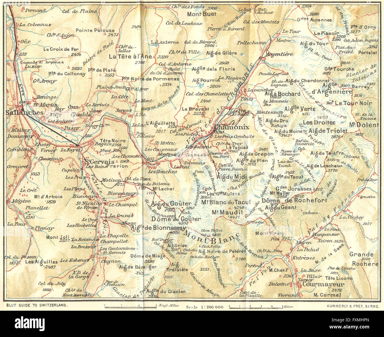 Hautes alpes map Banque de photographies et d’images à haute résolution ...