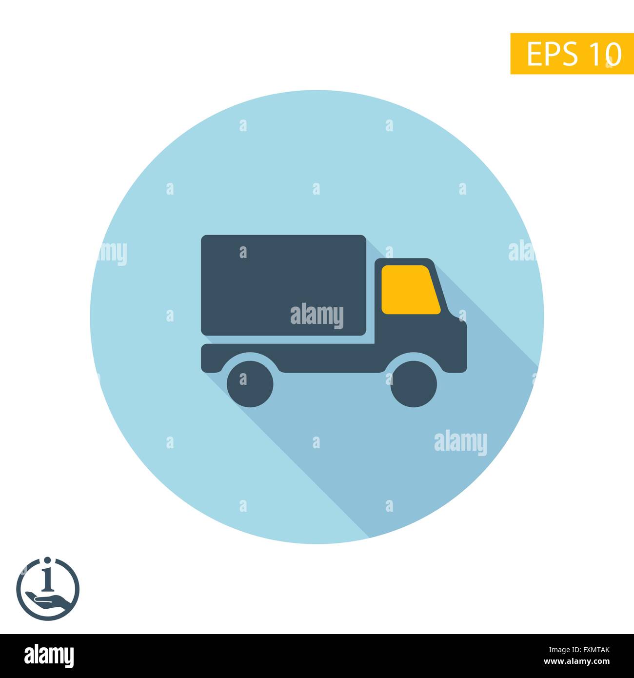 Le pictogramme du chariot Image Vectorielle Stock - Alamy