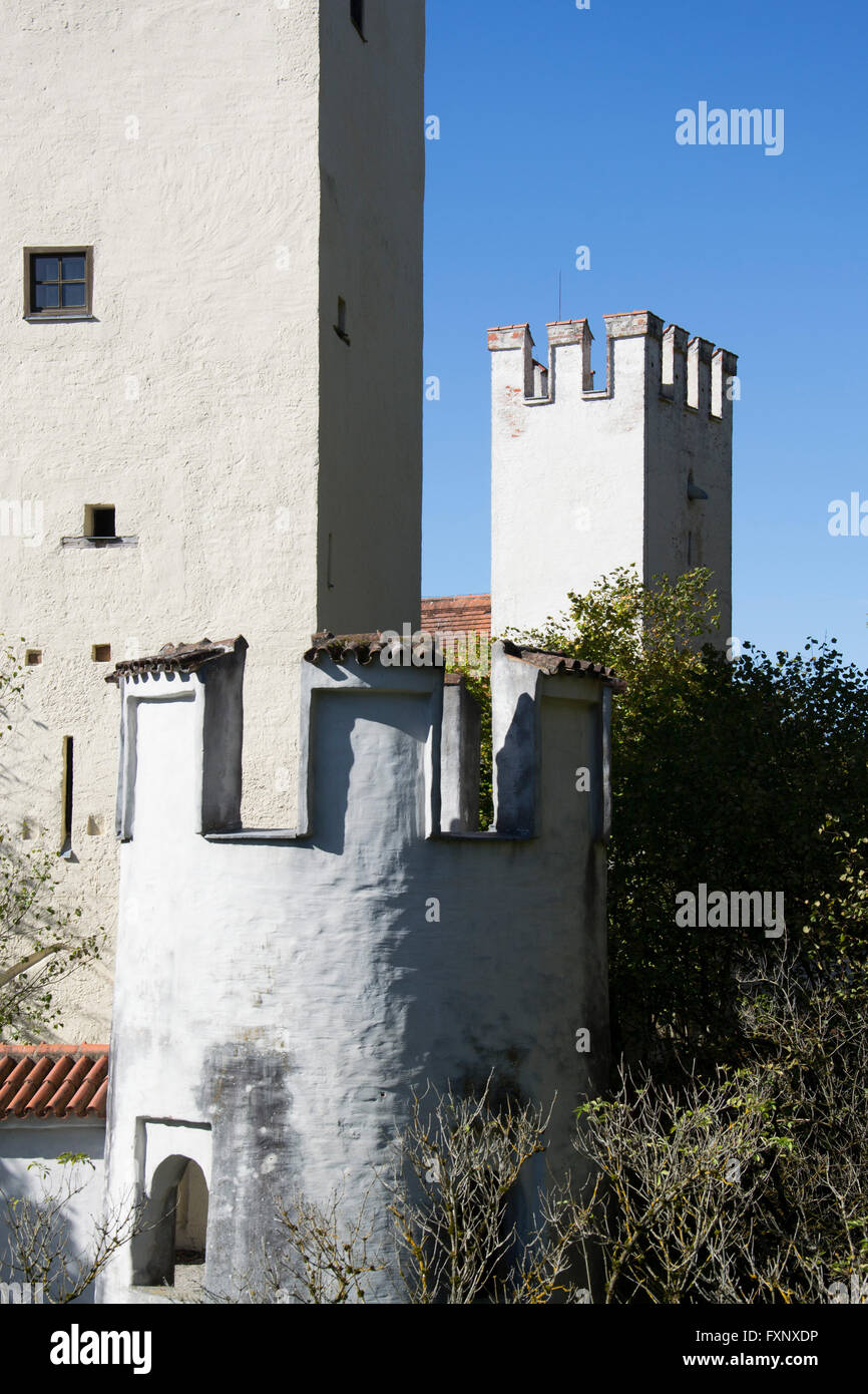 Grunwald castle Banque de photographies et d’images à haute résolution ...