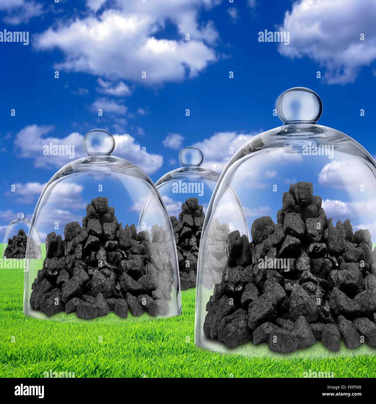 La séquestration du carbone Banque de photographies et d’images à haute ...