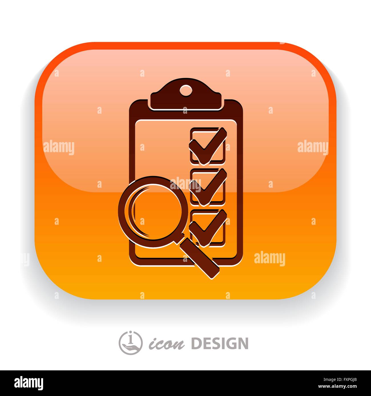 Check list 3d Banque d'images vectorielles - Page 3 - Alamy