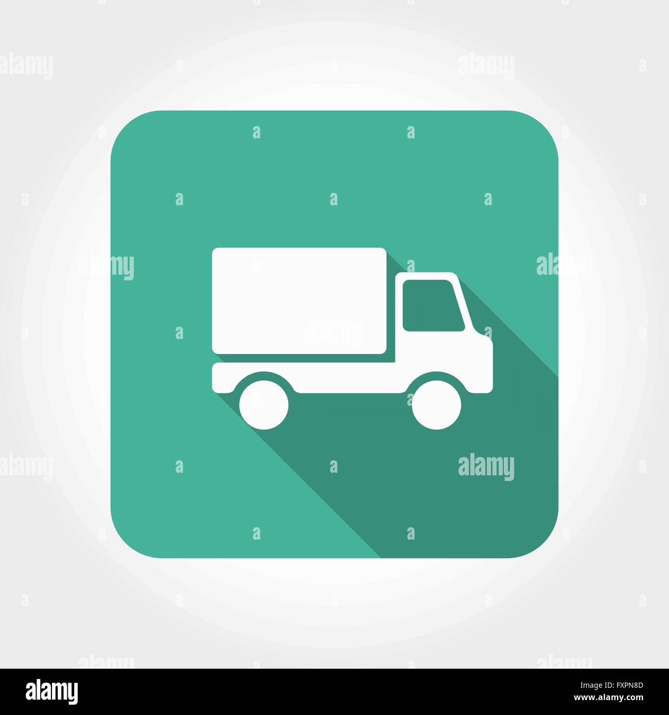 Le pictogramme du chariot Image Vectorielle Stock - Alamy