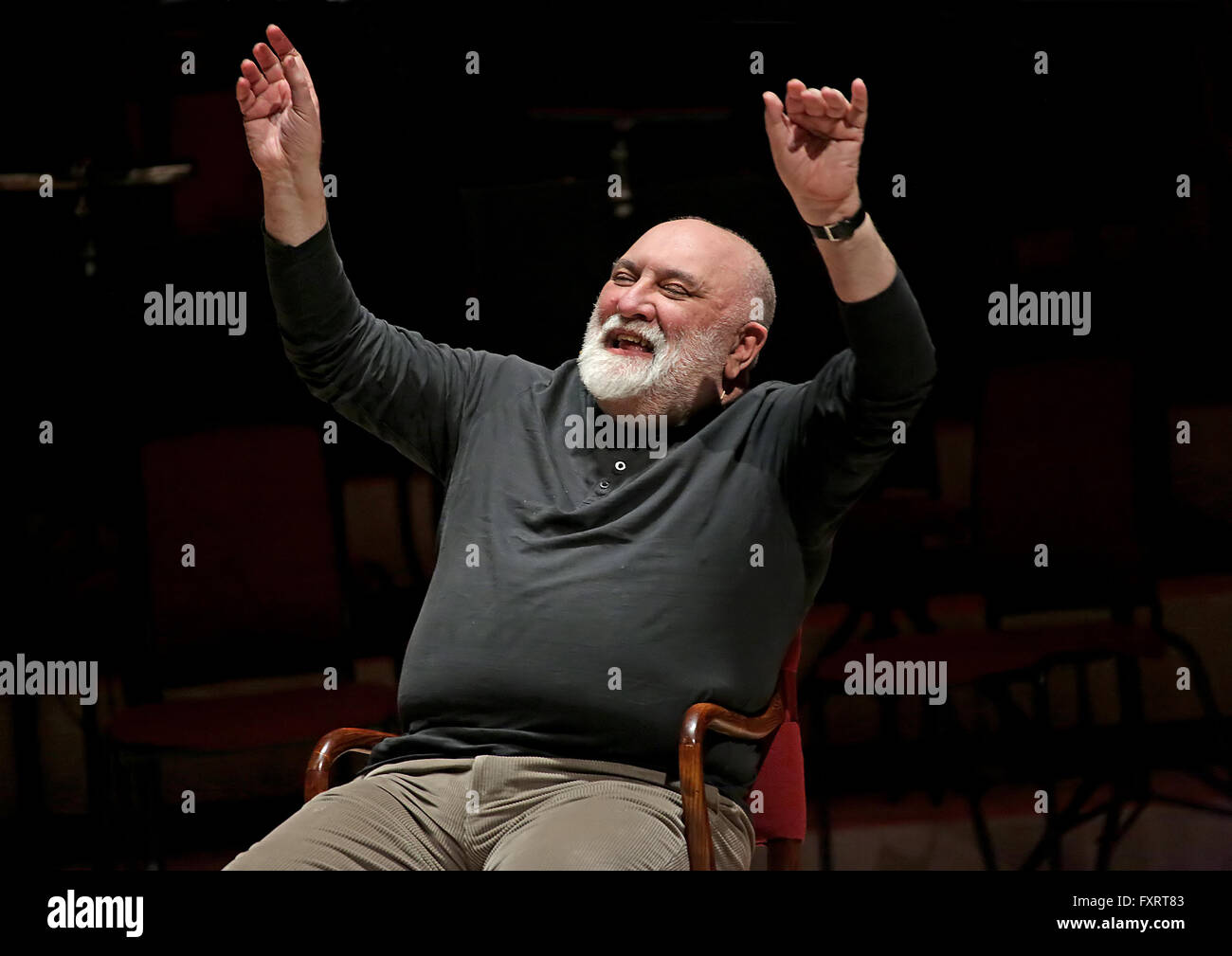 Alexei Sayle dans 'Une soirée avec Alexei Sayle' à Liverpool ...
