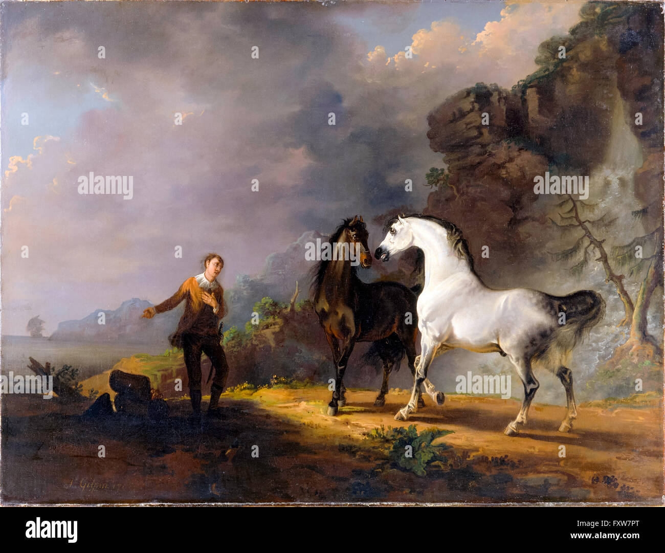 Le gilpin Banque de photographies et d’images à haute résolution - Alamy