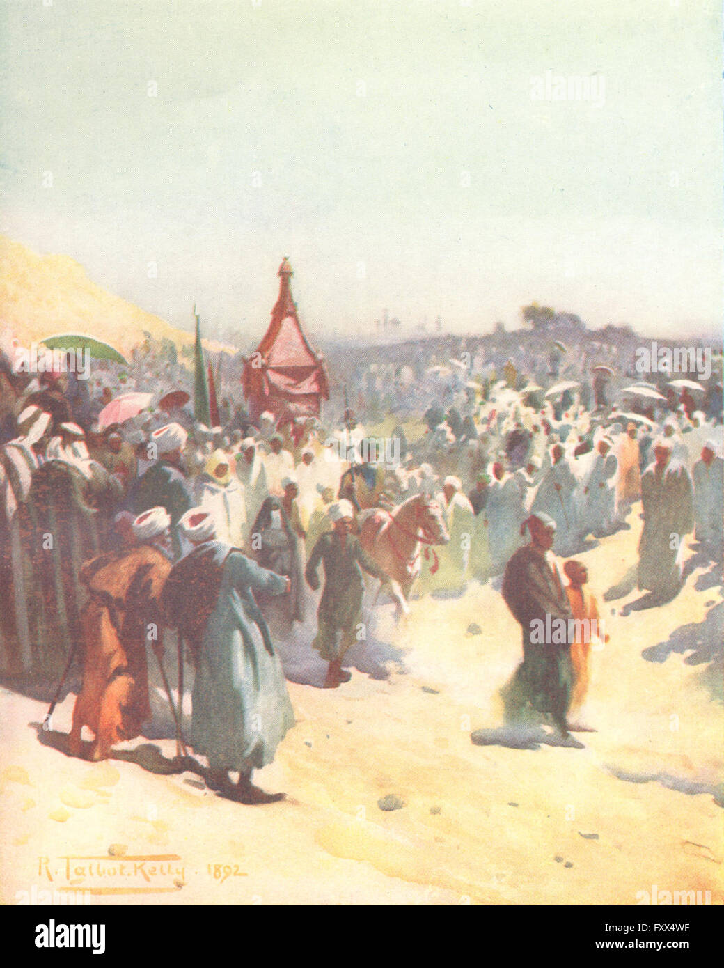 Mahmal egypte Banque de photographies et d’images à haute résolution ...