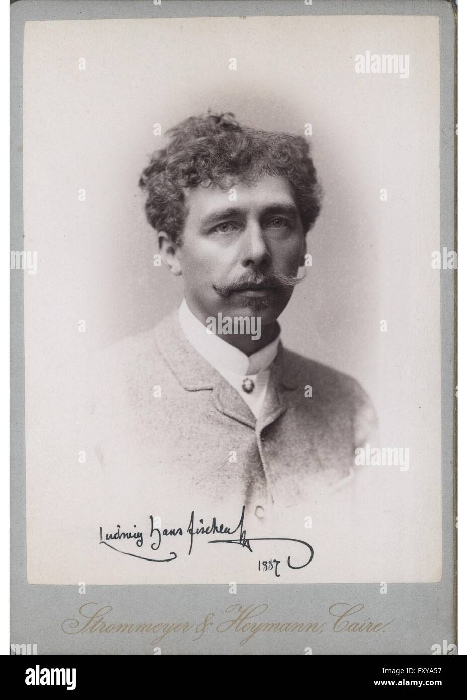Ludwig fischer Banque de photographies et d’images à haute résolution ...