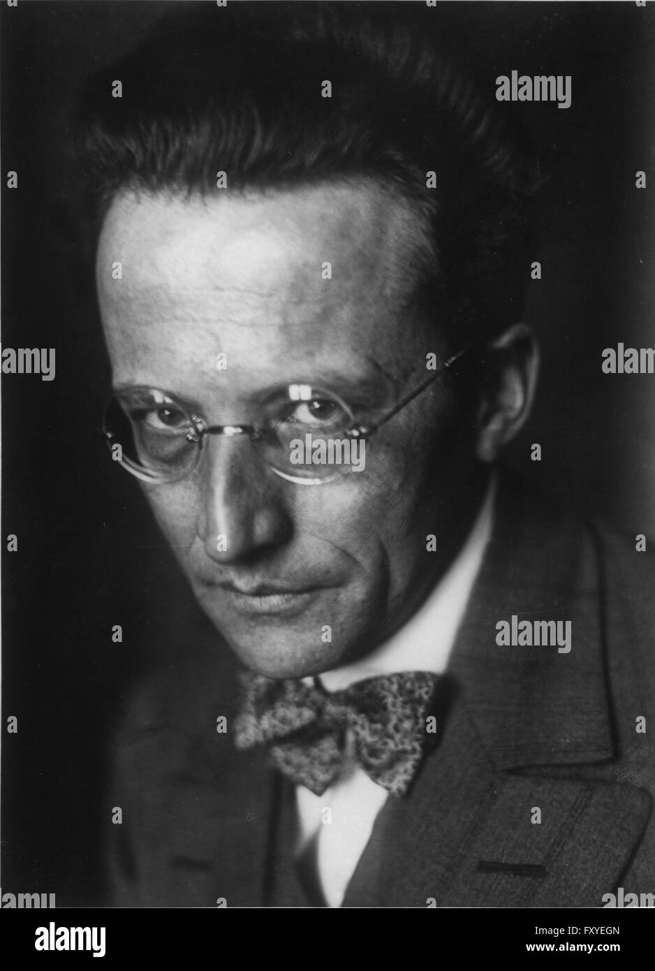 Erwin schrodinger Banque de photographies et d’images à haute ...