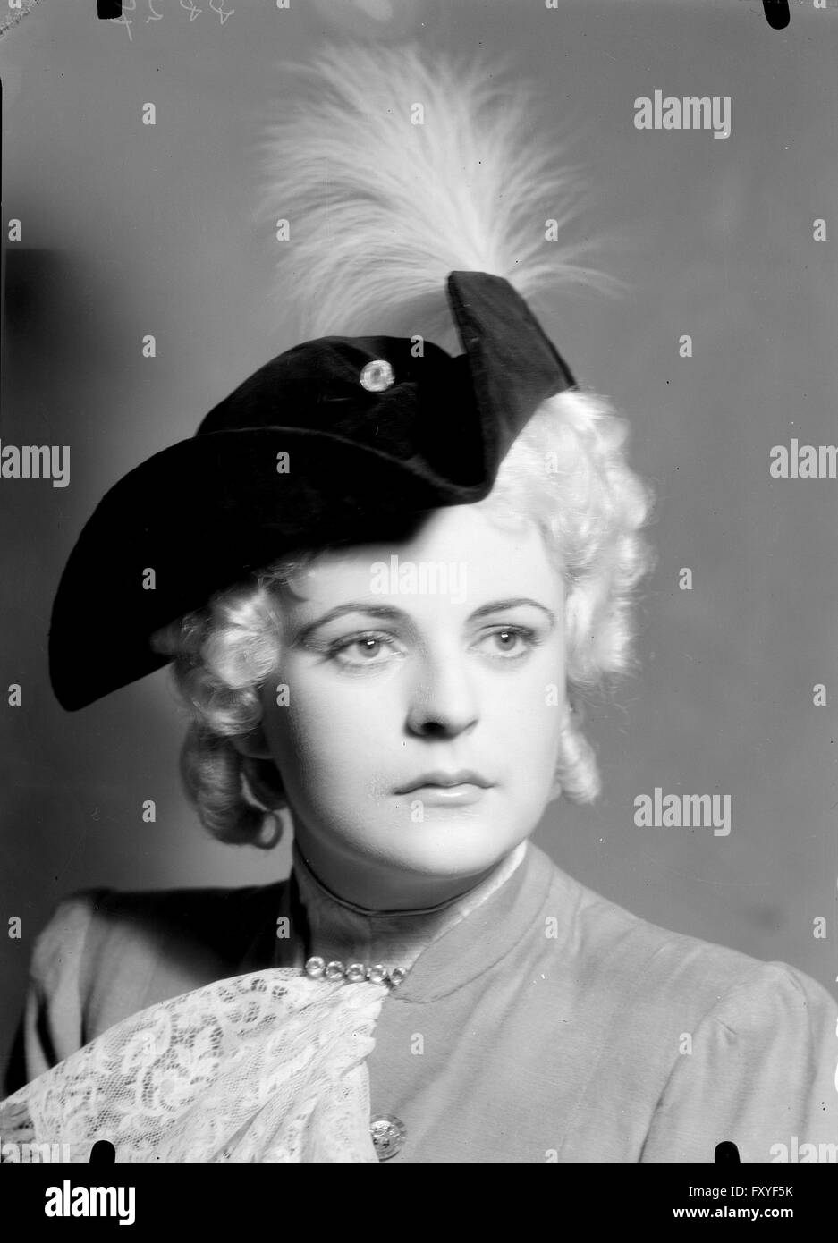 20th century opera singer role Banque de photographies et d’images à ...