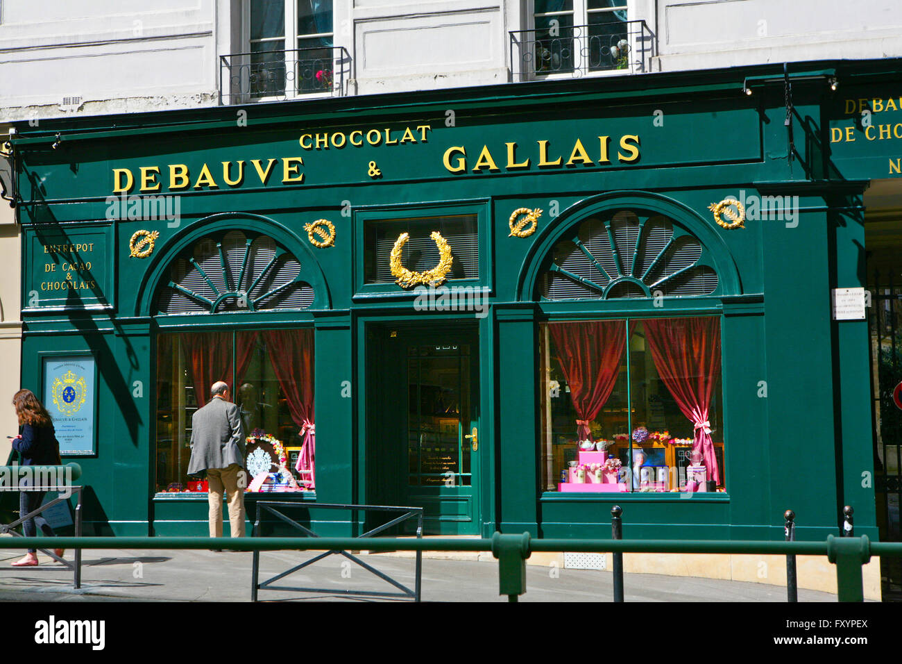 Candy Store Paris Banque d'image et photos - Alamy