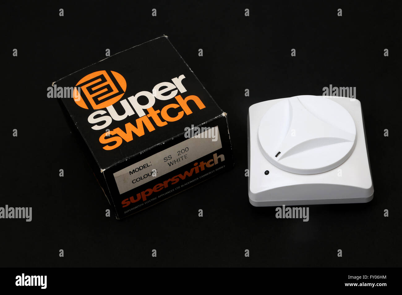 Switch dimmer Banque de photographies et d’images à haute résolution ...