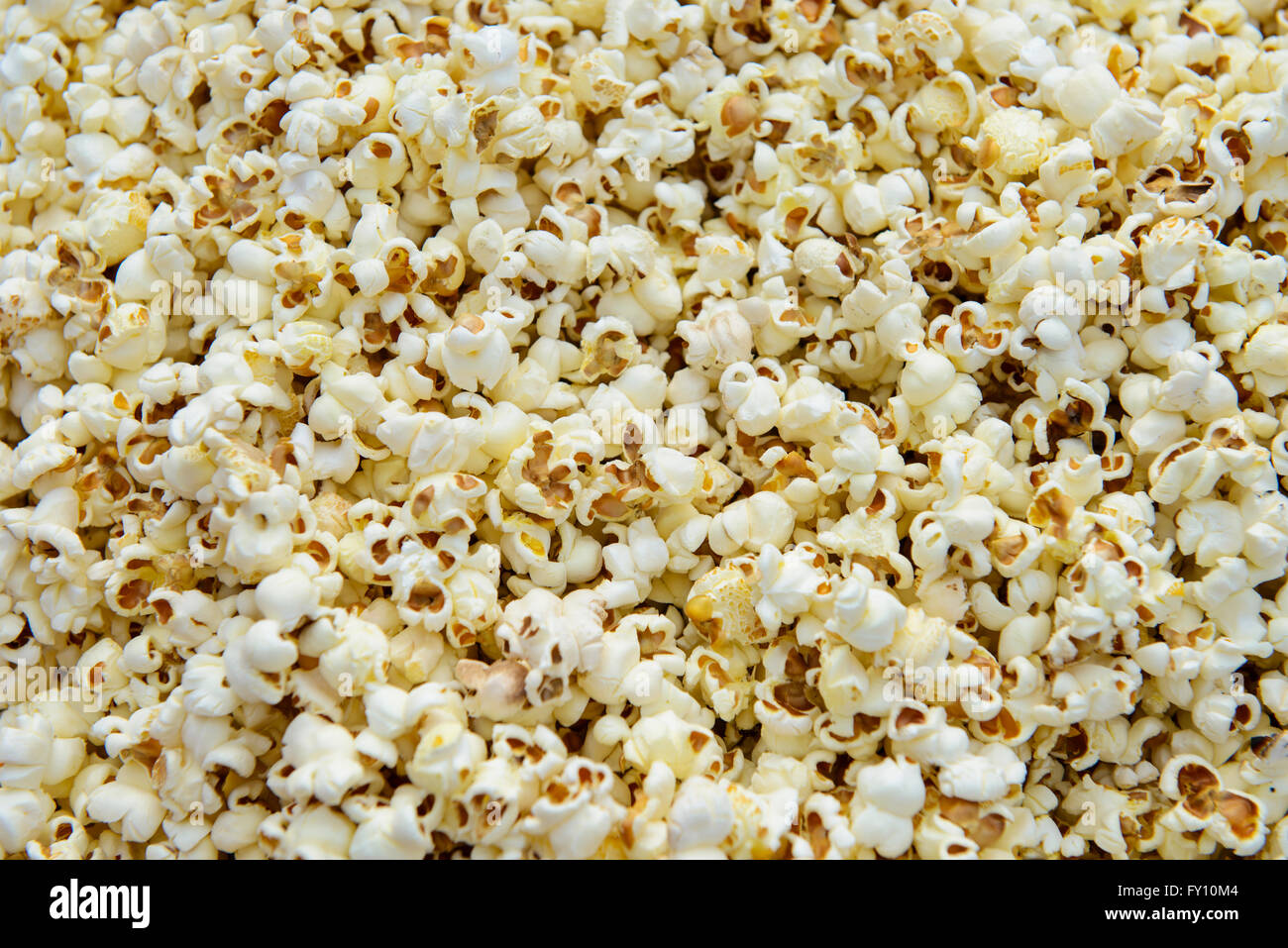 Texture de pop corn Banque de photographies et d’images à haute ...