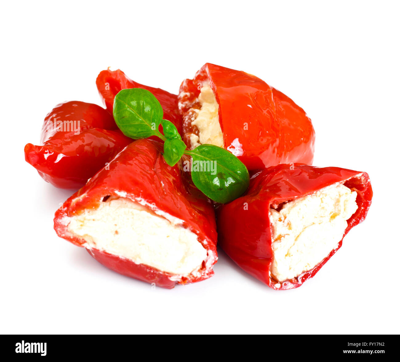 Paprika farci Banque de photographies et d’images à haute résolution ...