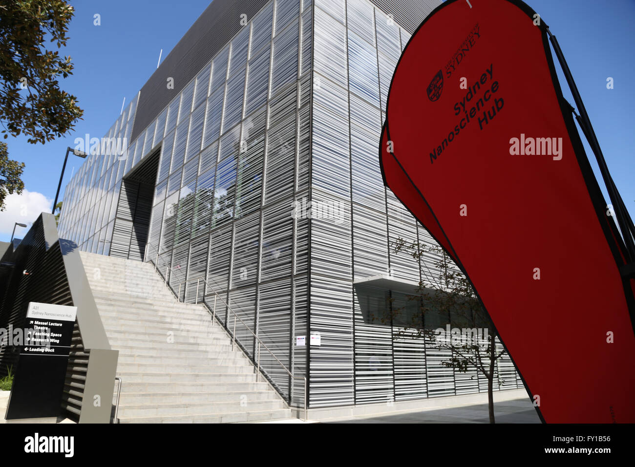 Sydney institute of technology Banque de photographies et d’images à ...