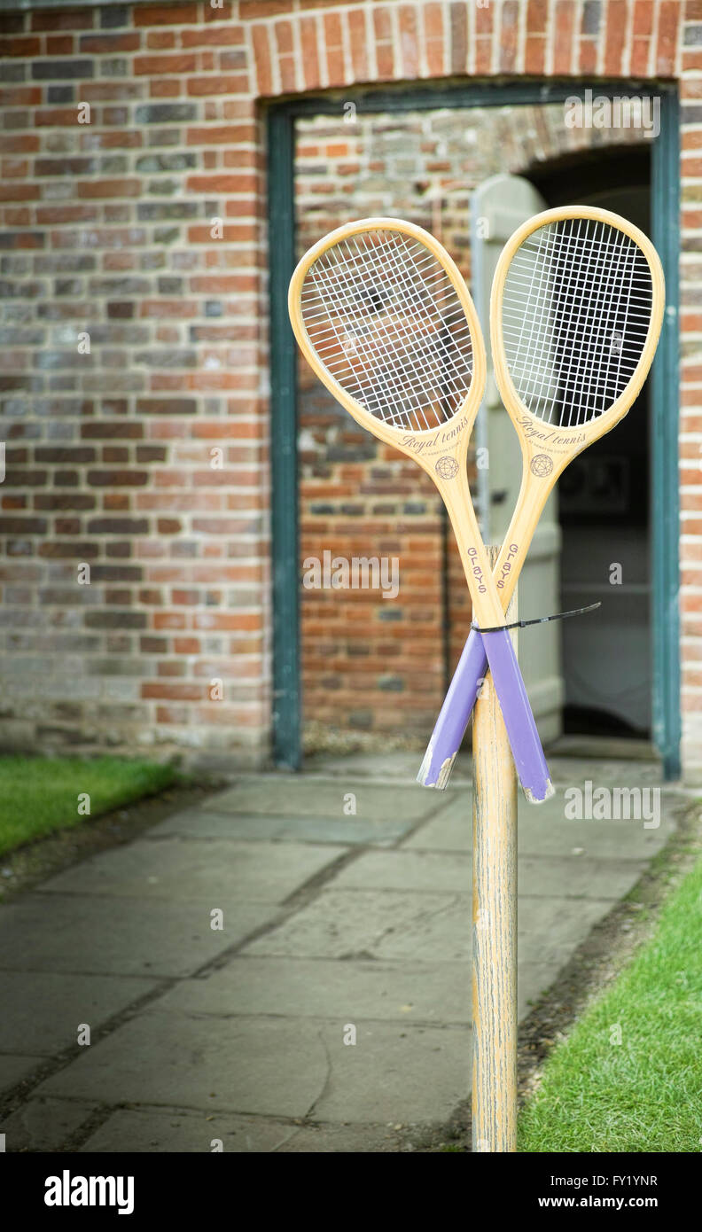 Royal tennis Banque de photographies et d’images à haute résolution - Alamy