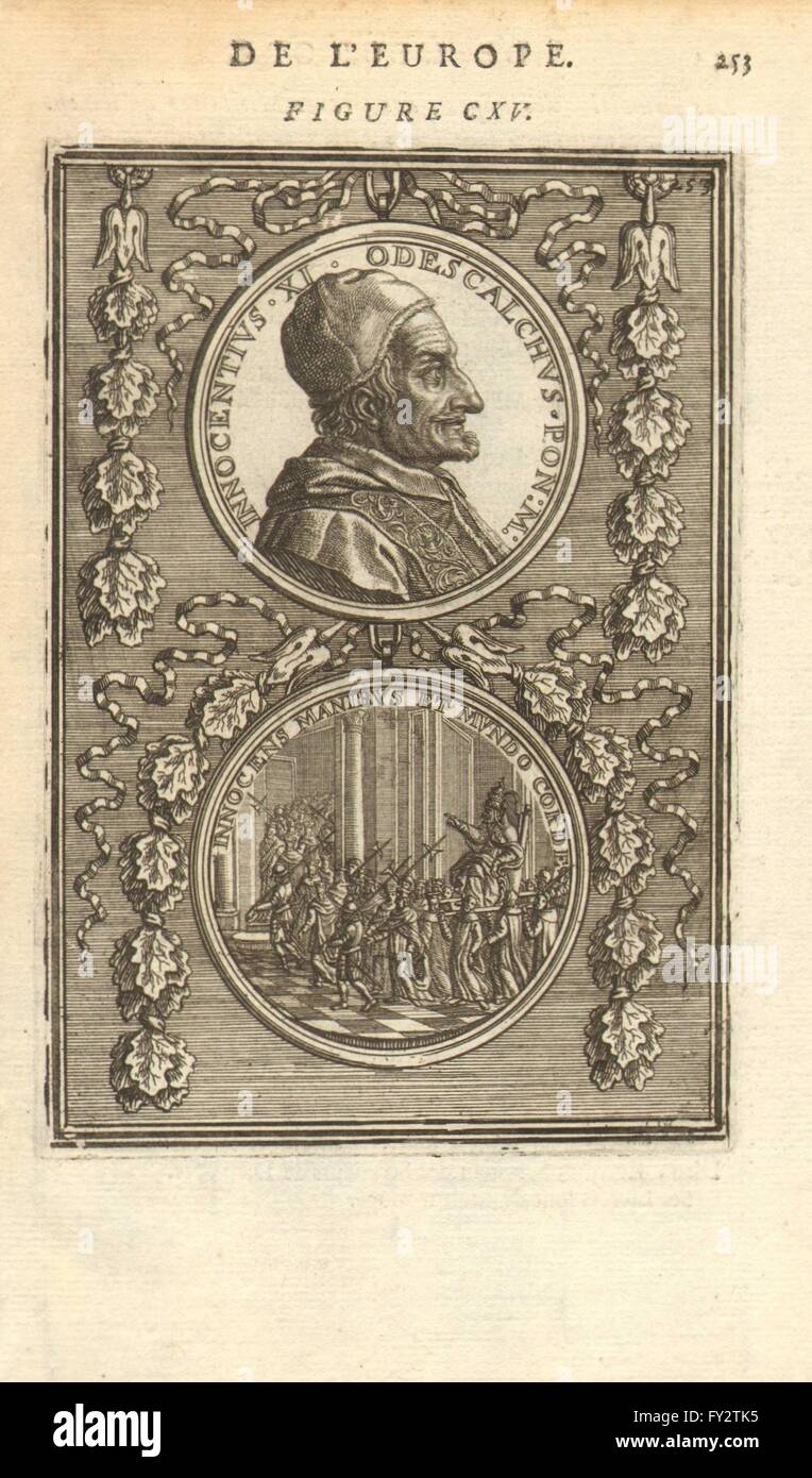 Innocentius xi Banque de photographies et d’images à haute résolution ...