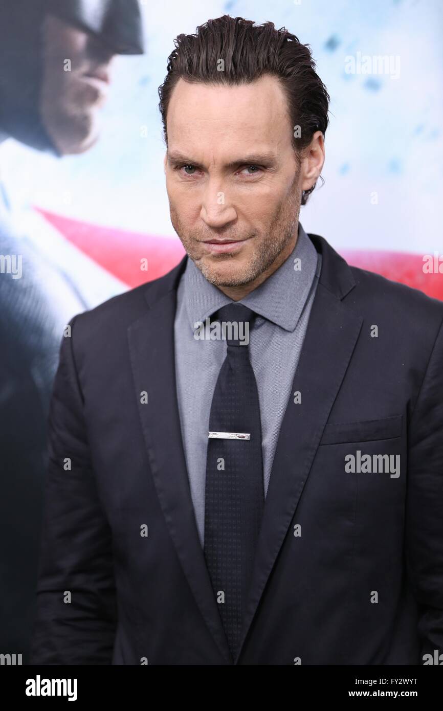 Callan mulvey batman v superman Banque de photographies et d’images à ...