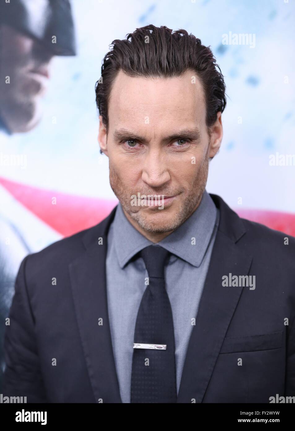 Callan mulvey batman v superman Banque de photographies et d’images à ...
