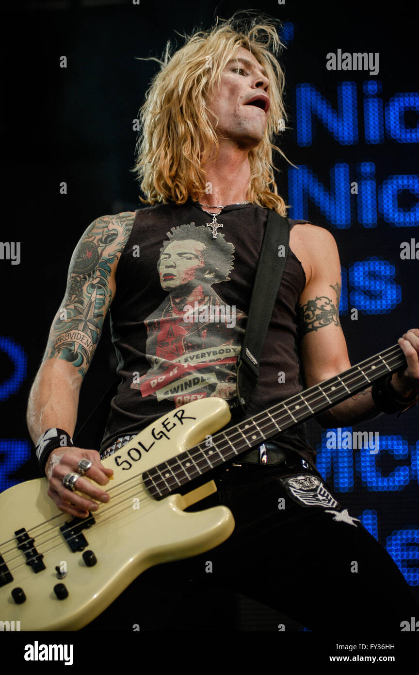 Michael andrew duff mckagan Banque de photographies et d’images à haute ...