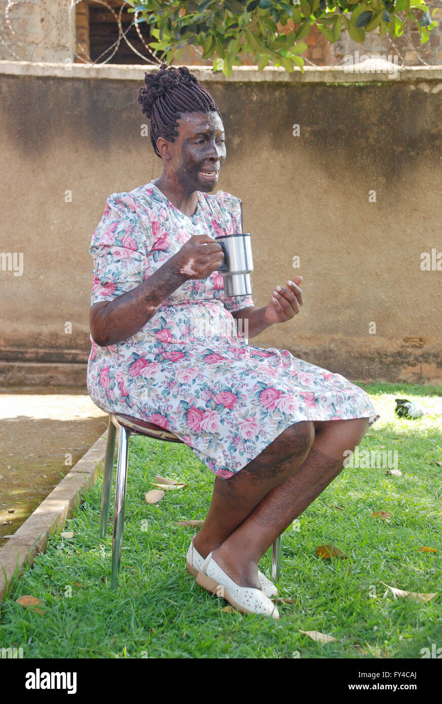 Gloria henry Banque de photographies et d’images à haute résolution - Alamy