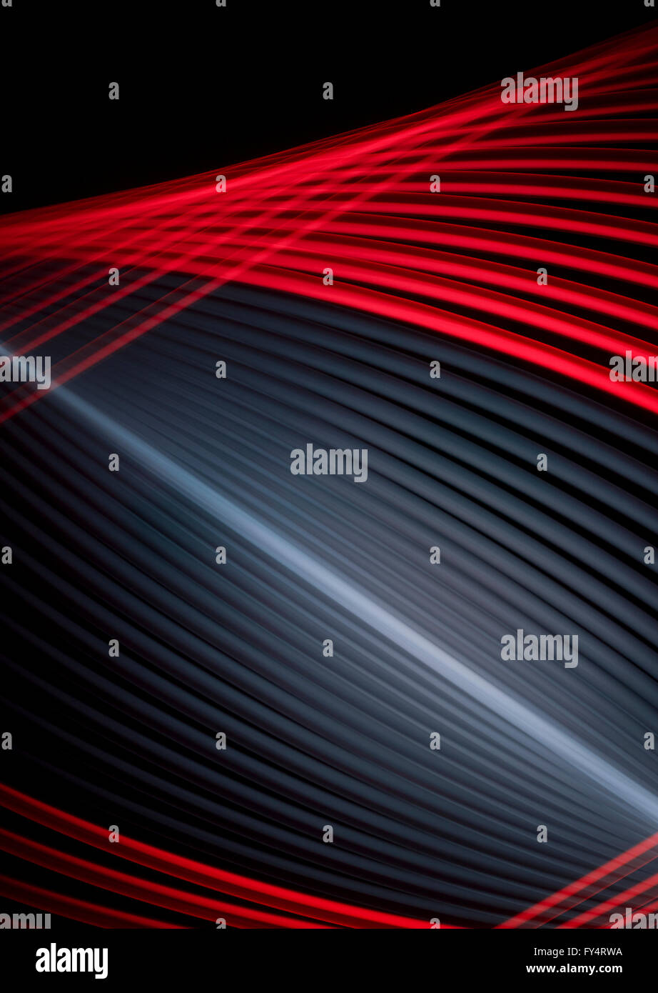 Rouge noir Banque de photographies et d’images à haute résolution - Alamy