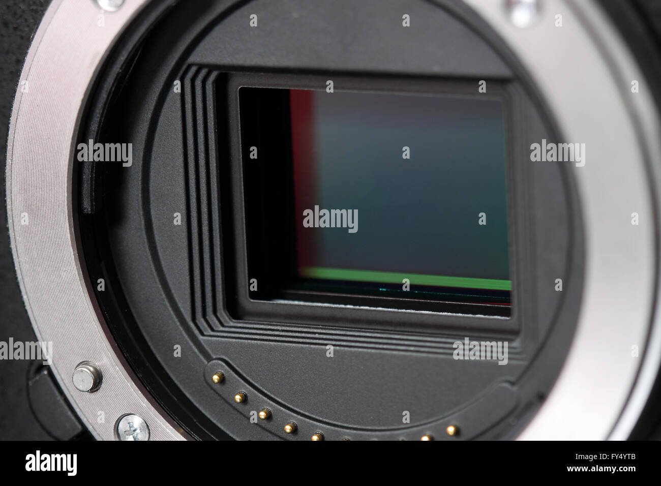 Camera sensor Banque de photographies et d’images à haute résolution ...