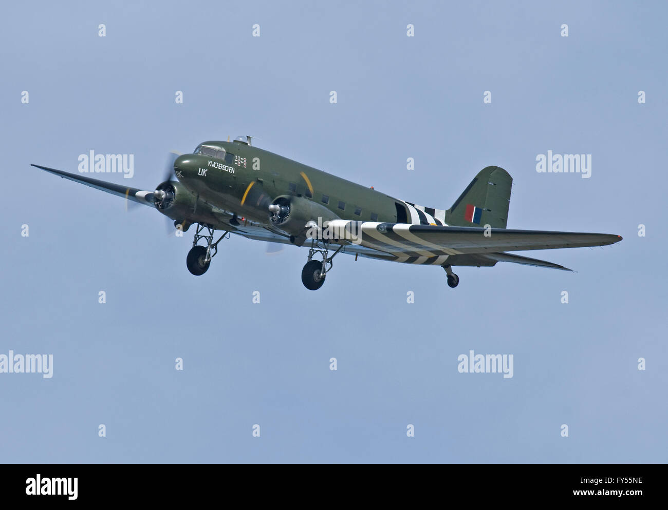 Raf dakota Banque de photographies et d’images à haute résolution - Alamy