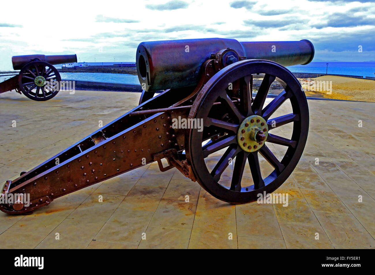 Canon cesar Banque de photographies et d’images à haute résolution - Alamy
