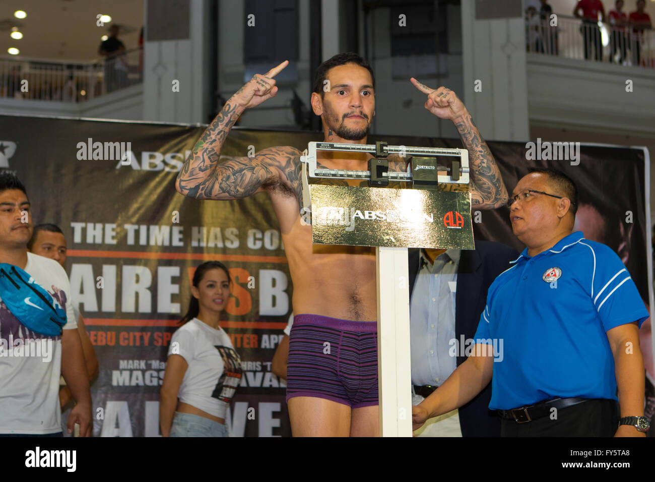 Australian boxer Banque de photographies et d’images à haute résolution ...