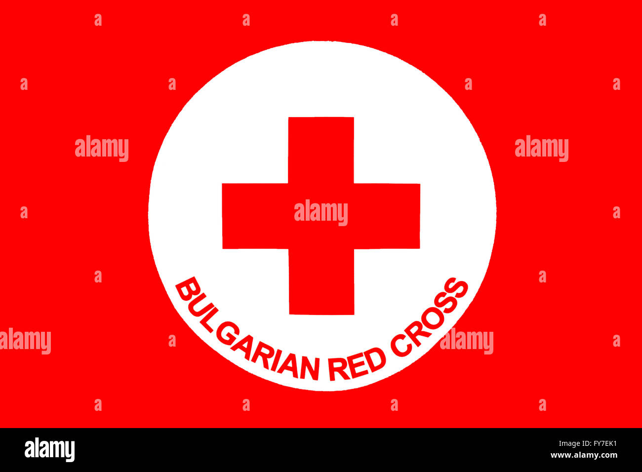 Croix rouge icone Banque de photographies et d’images à haute ...