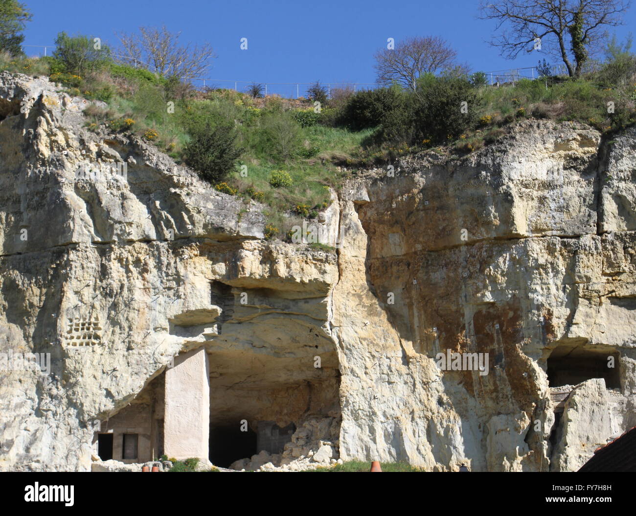 Rochecorbon france Banque de photographies et d’images à haute ...