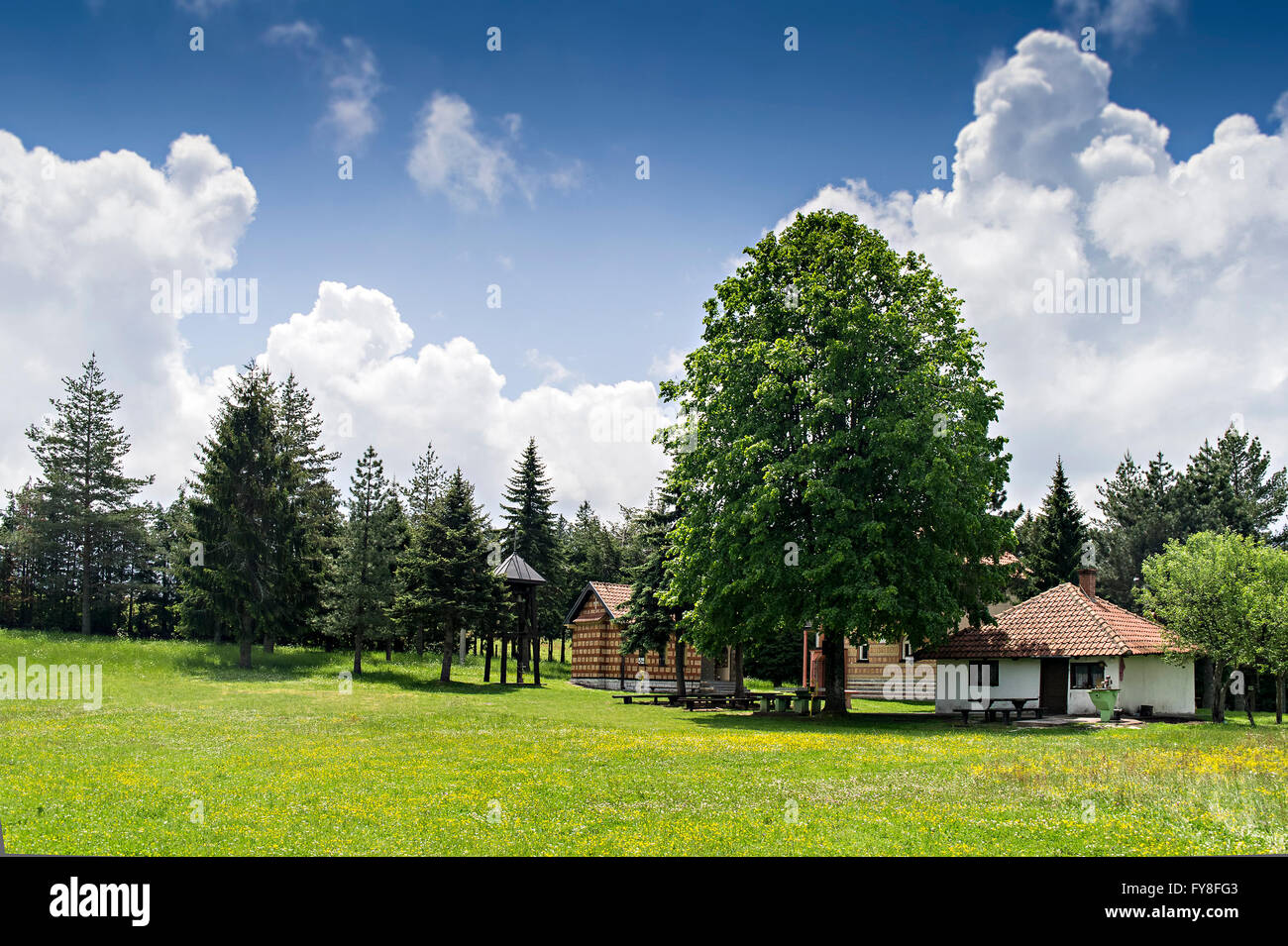 Mount tara Banque de photographies et d’images à haute résolution - Alamy