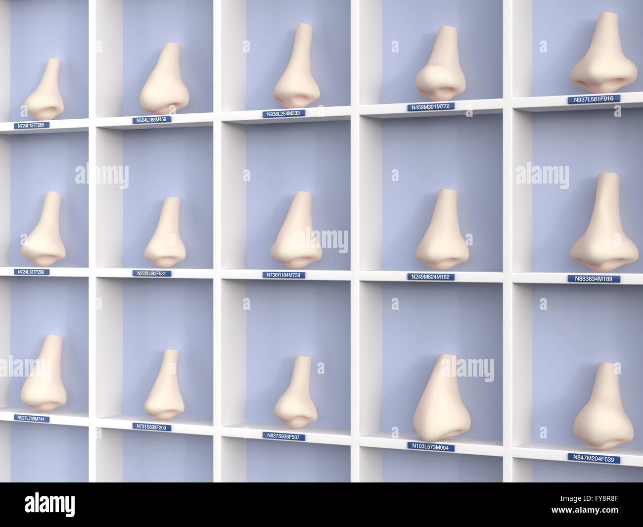 Les nez Banque de photographies et d’images à haute résolution - Alamy