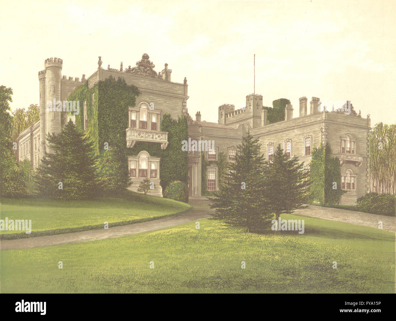 Aske hall Banque de photographies et d’images à haute résolution - Alamy
