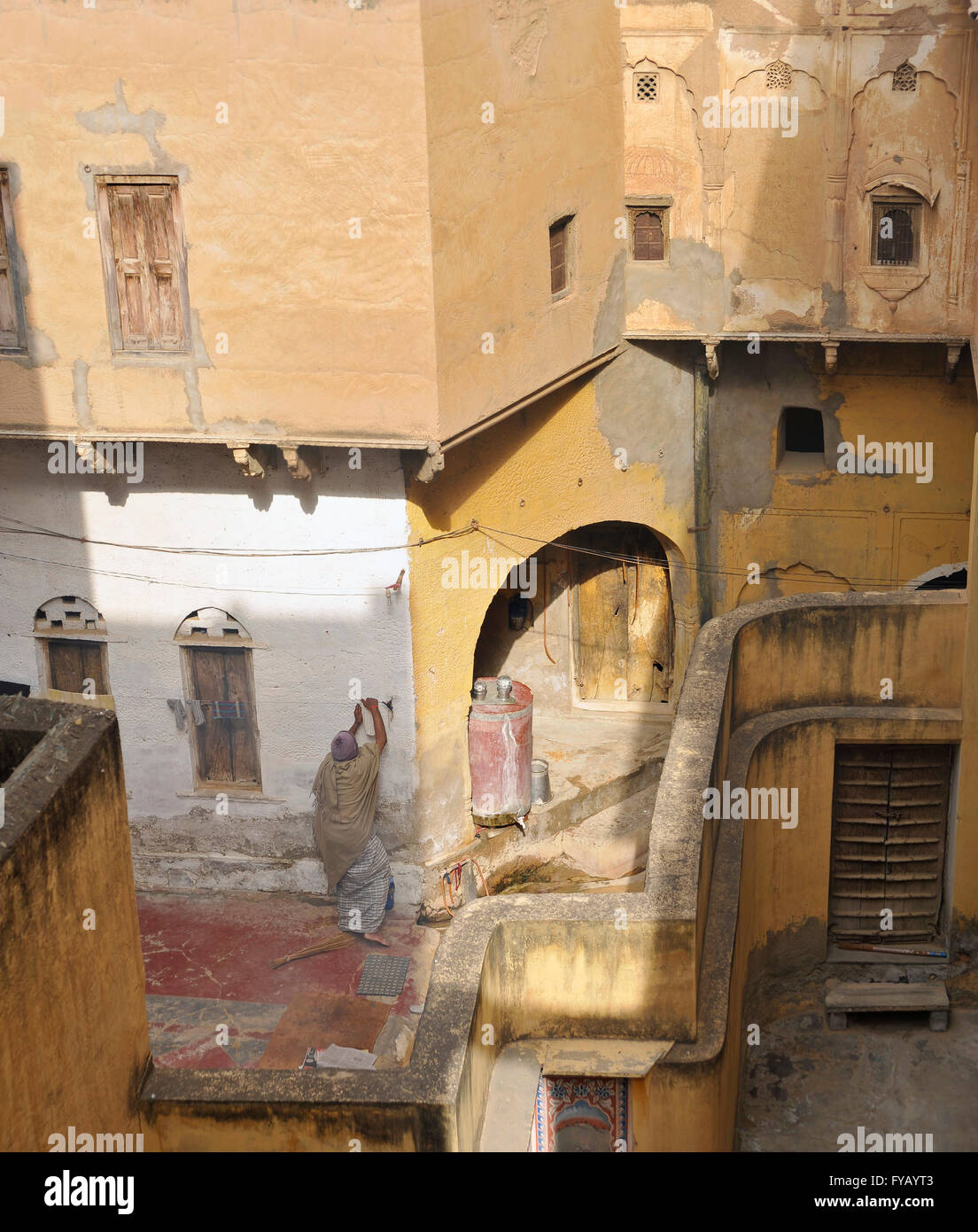 Mahansar haveli Banque de photographies et d’images à haute résolution ...