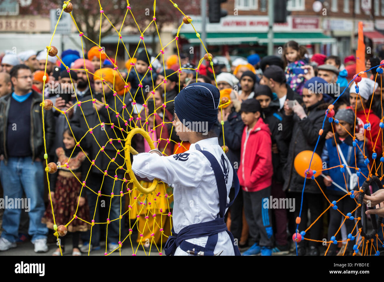 Art sikh Banque de photographies et d’images à haute résolution - Alamy