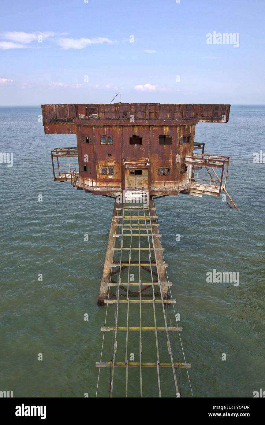 Forts de la mer des sables rouges Banque de photographies et d’images à ...