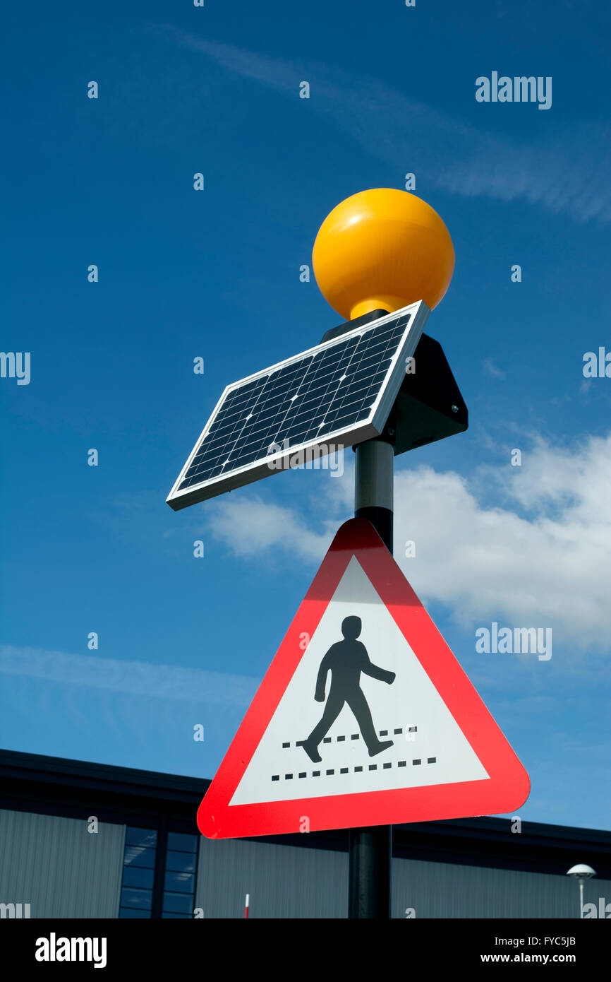 Belisha balise Banque de photographies et d’images à haute résolution ...