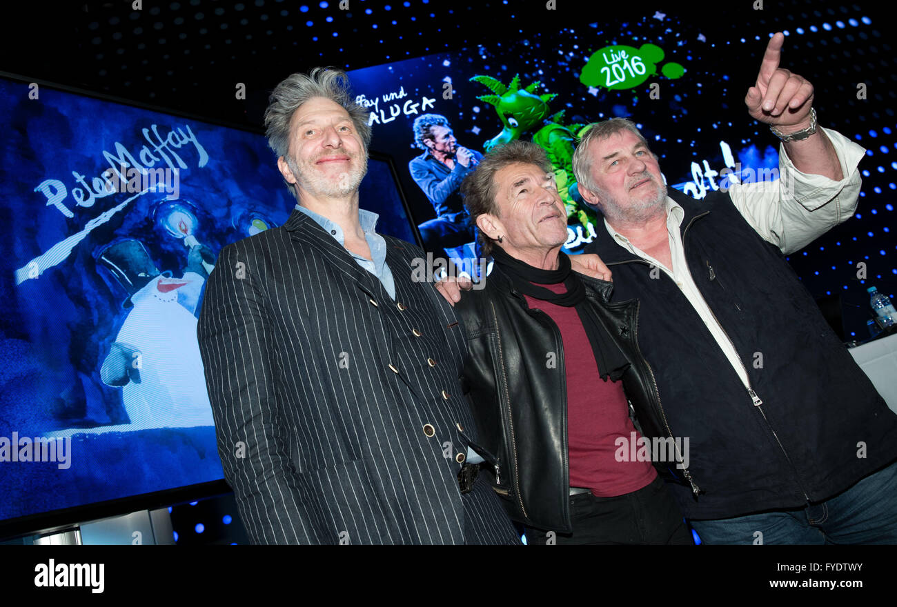 Rufus beck peter maffay Banque de photographies et d’images à haute ...