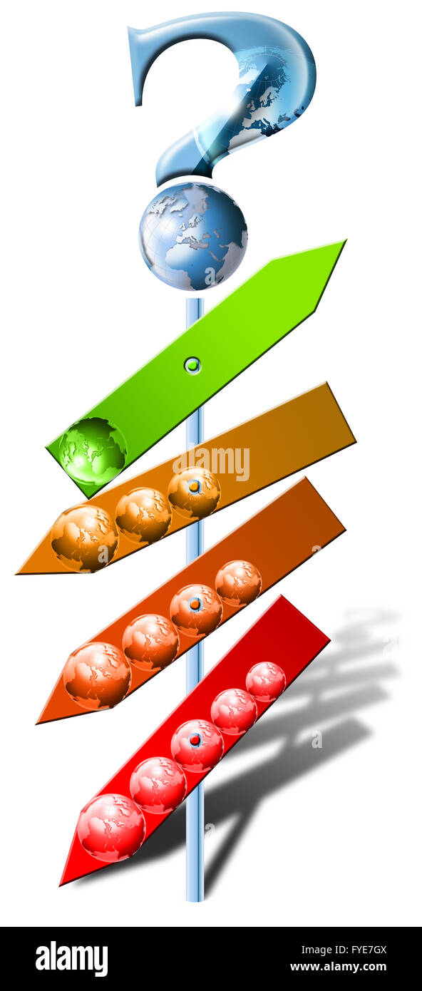 Positive signal Banque de photographies et d’images à haute résolution ...