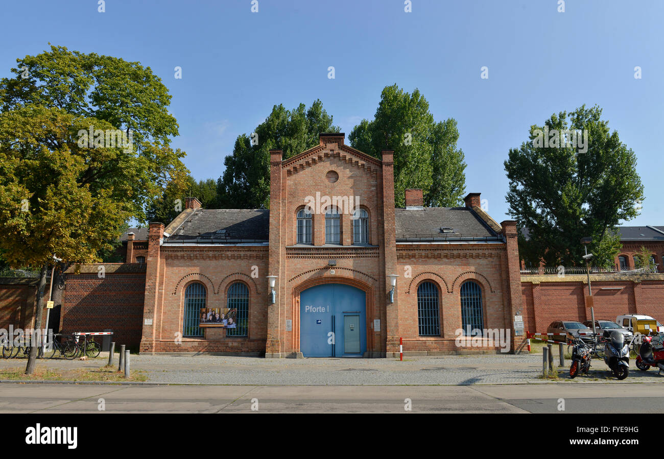 Prison de plotzensee Banque de photographies et d’images à haute ...