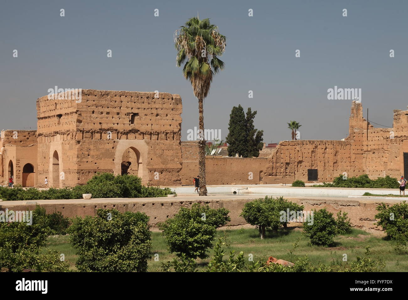 Badia palace Banque de photographies et d’images à haute résolution - Alamy